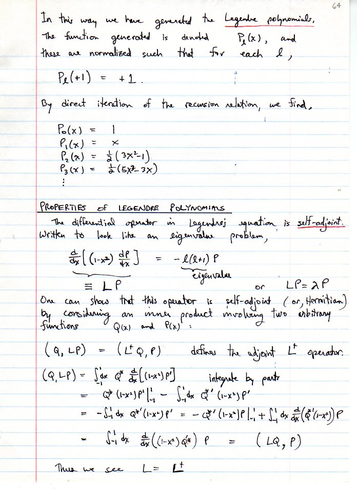 Electrodynamics I, KSU Physics
