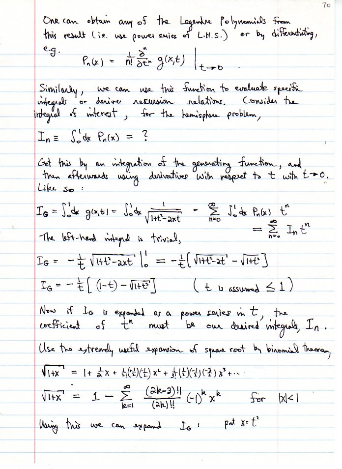 Electrodynamics I, KSU Physics