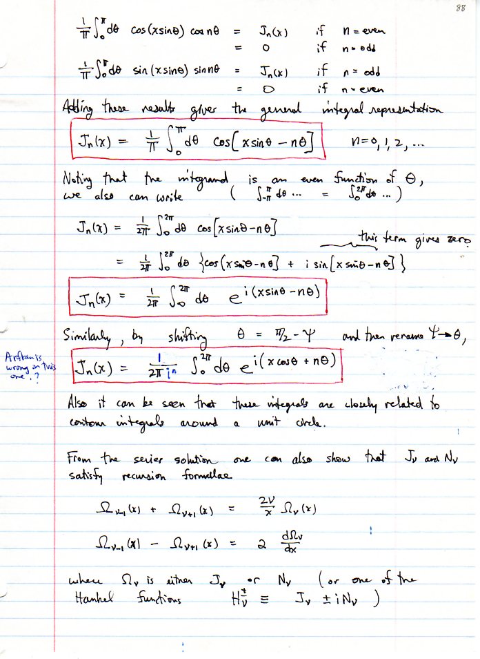 Electrodynamics I, KSU Physics