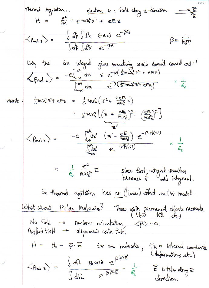 Electrodynamics I, KSU Physics