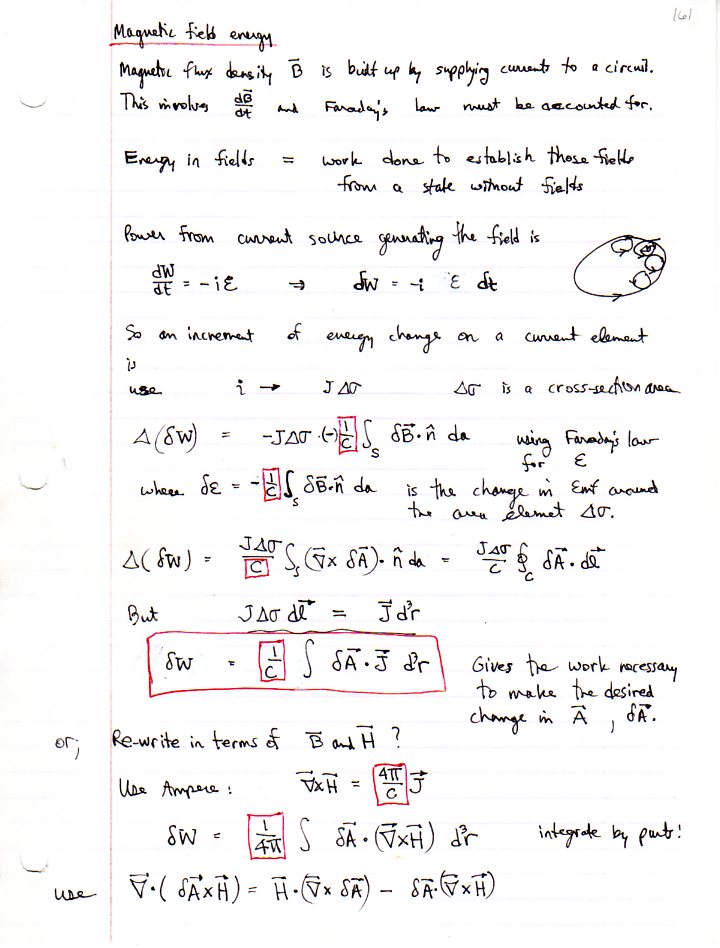 Electrodynamics I, KSU Physics
