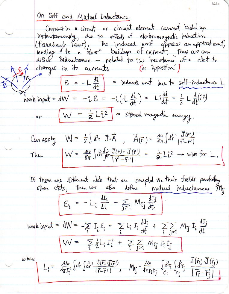 Electrodynamics I, KSU Physics