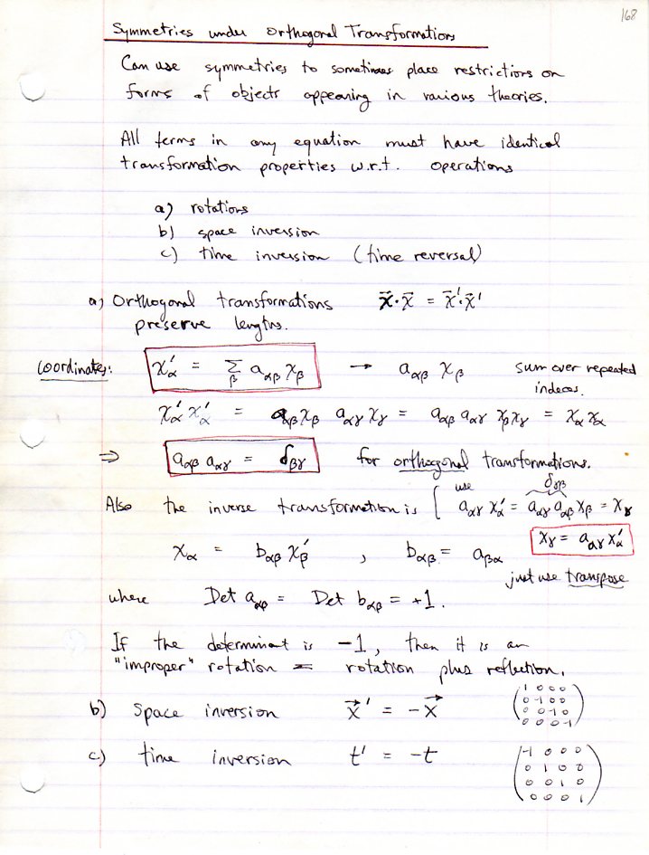 Electrodynamics I, KSU Physics