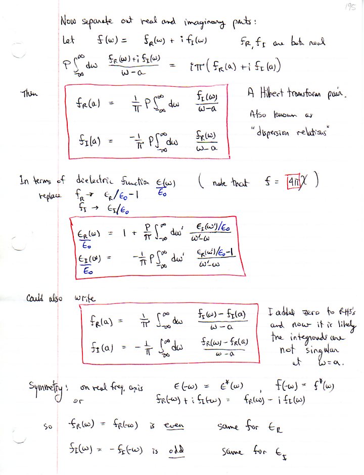 Electrodynamics I, KSU Physics