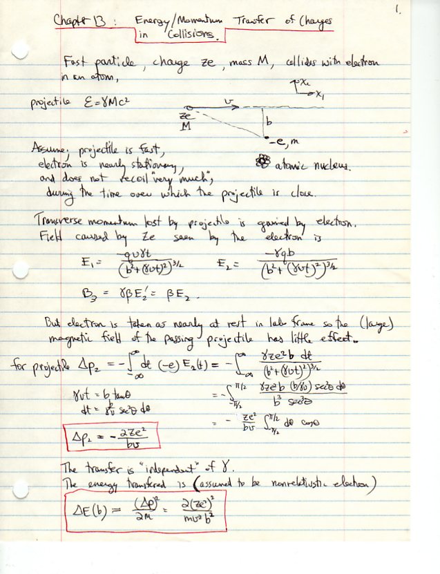Electrodynamics Ii Ksu Physics