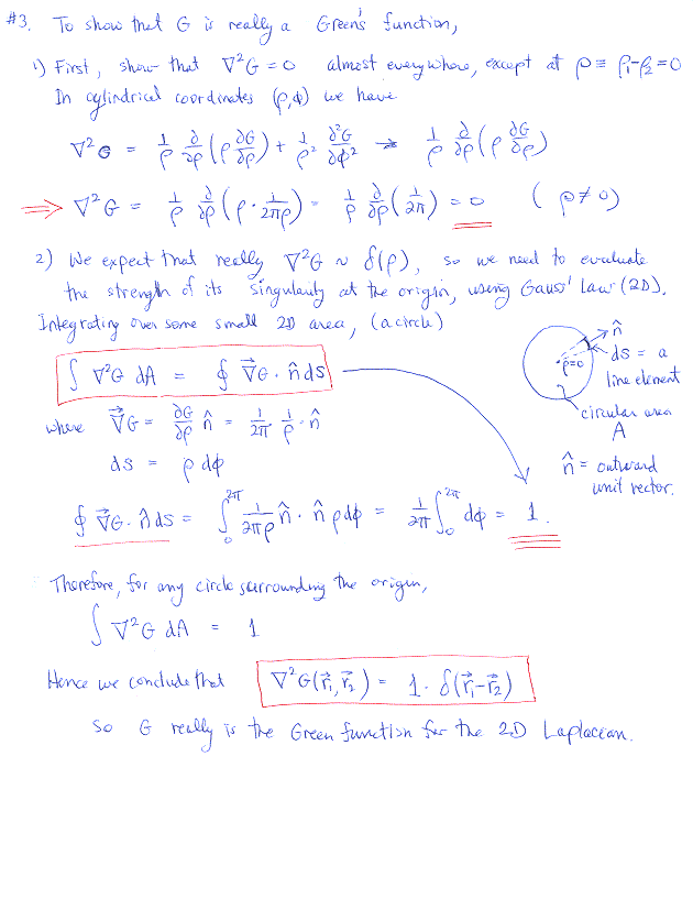 Mathematical Methods for Physicists, KSU Physics