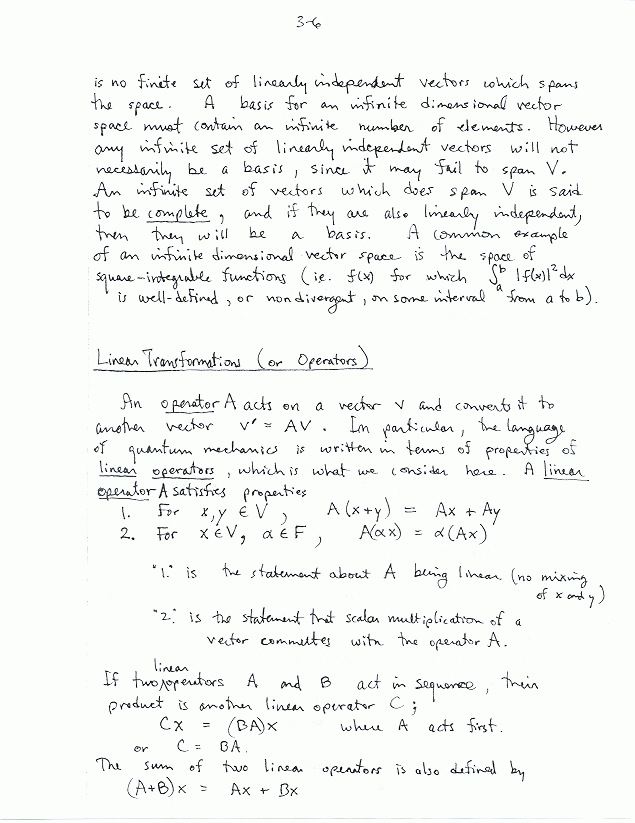 Mathematical Methods for Physicists, KSU Physics