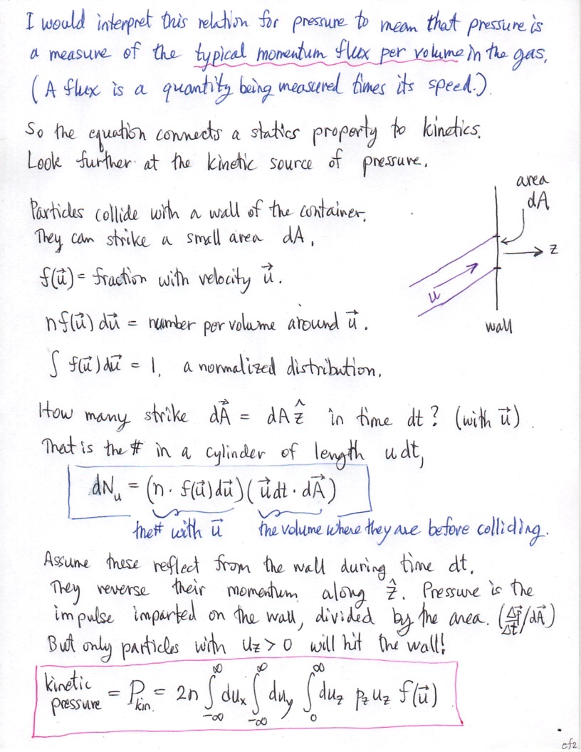 Statistical Mechanics, KSU Physics