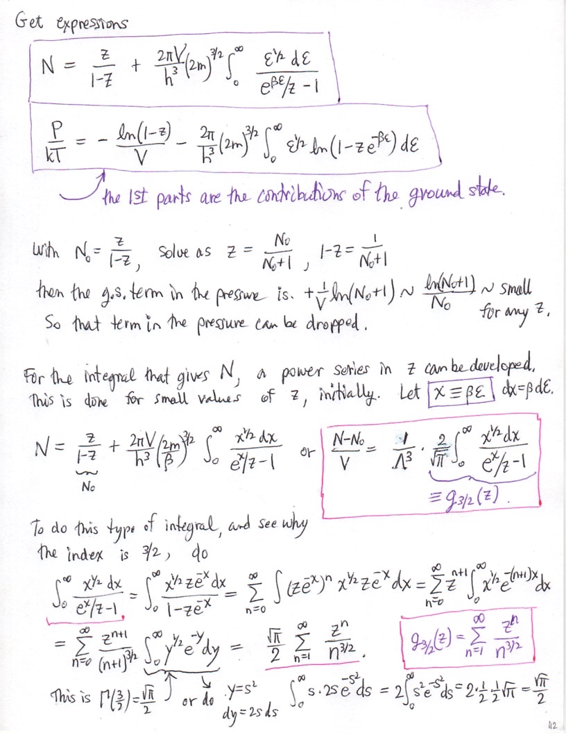 Statistical Mechanics, KSU Physics