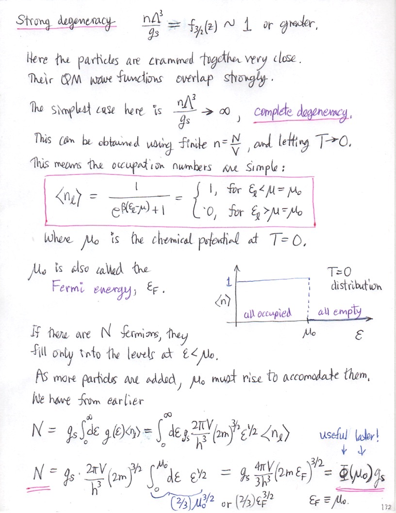 Statistical Mechanics, KSU Physics