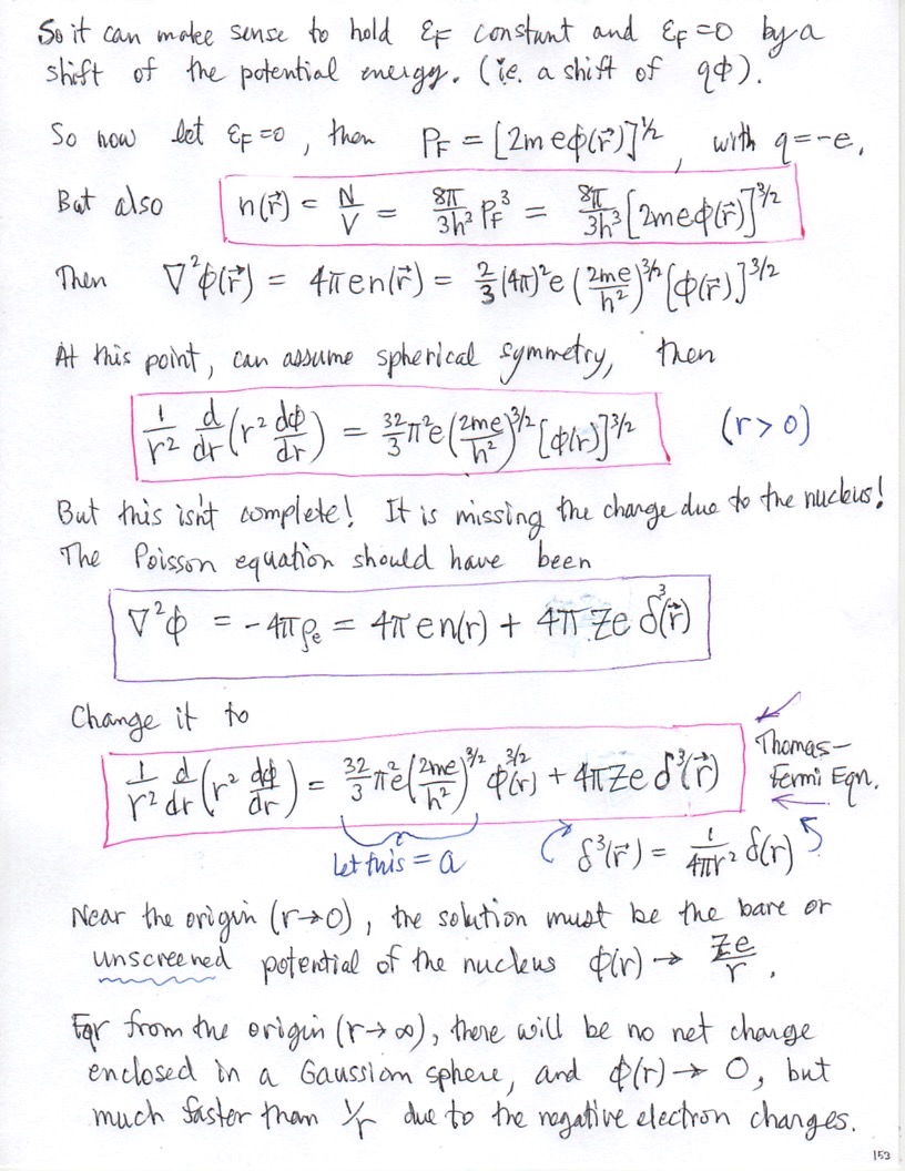 Statistical Mechanics, KSU Physics
