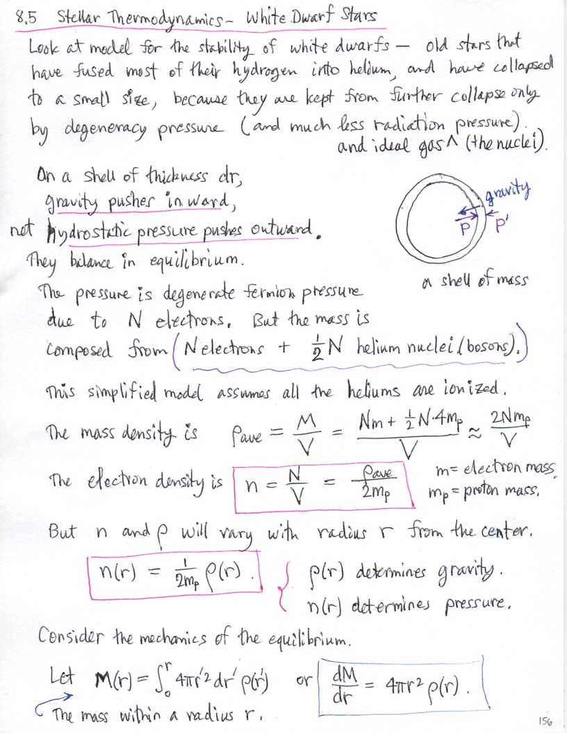 Statistical Mechanics, KSU Physics