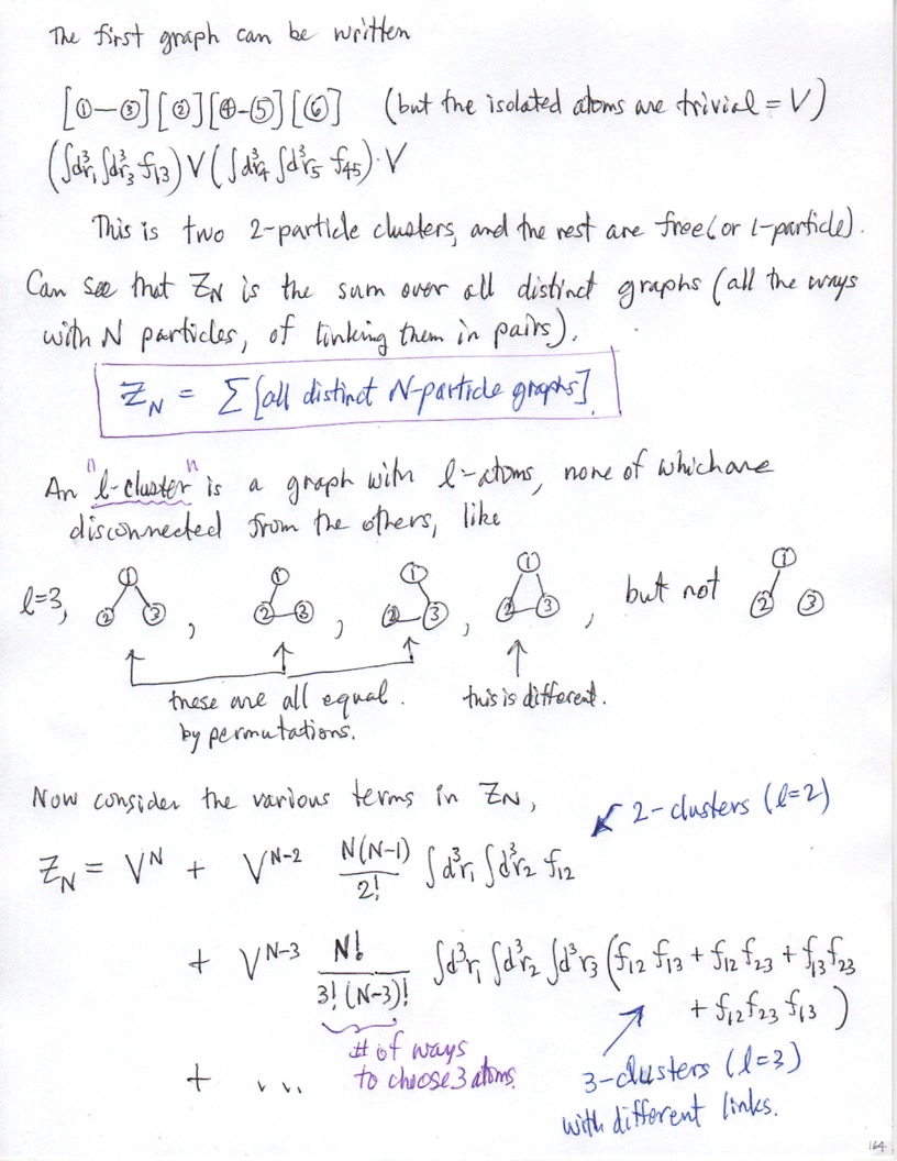 Statistical Mechanics, KSU Physics
