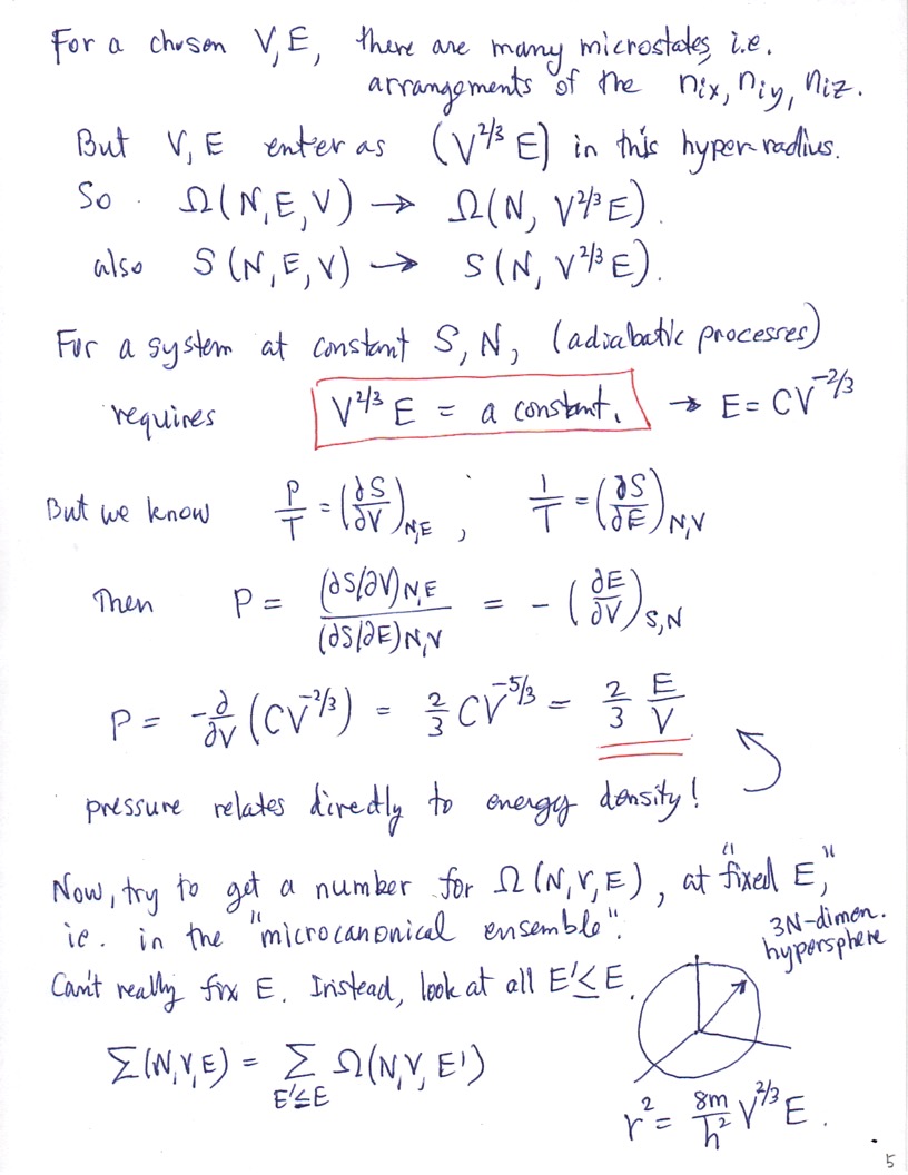 Statistical Mechanics, KSU Physics