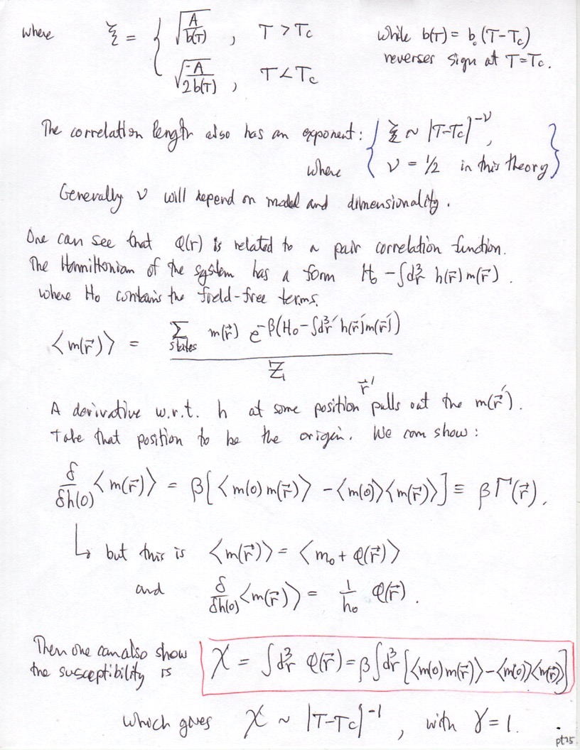 Statistical Mechanics, KSU Physics