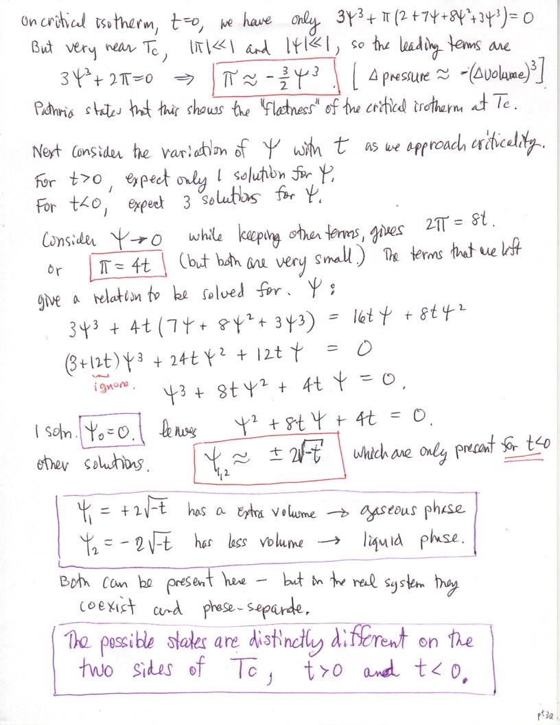 Statistical Mechanics, KSU Physics