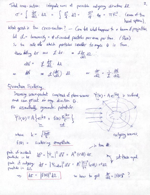 Applied Quantum Mechanics, KSU Physics